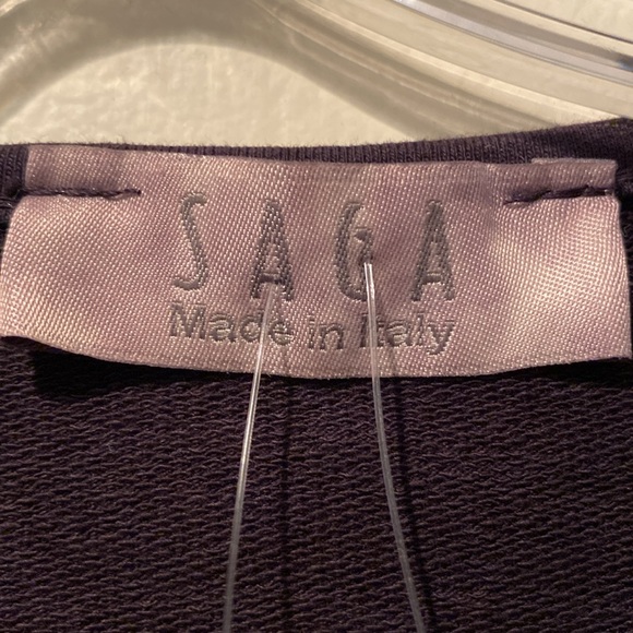 Saga | Tops | Saga Tops Made In Italy | Poshmark